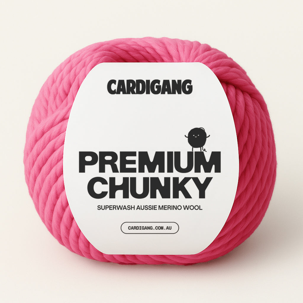 Premium Chunky | Watermelon Sugar – Section Studio Site